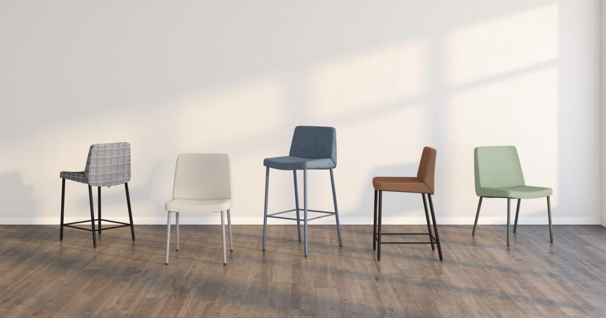 Best-Selling HON Soft-Seating Collection Flock Expands Paint Offerings ...