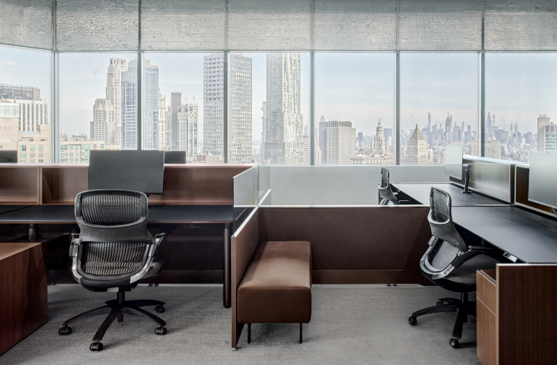 Knoll Unveils Dividends Skyline, a Holistic System for the Evolving ...