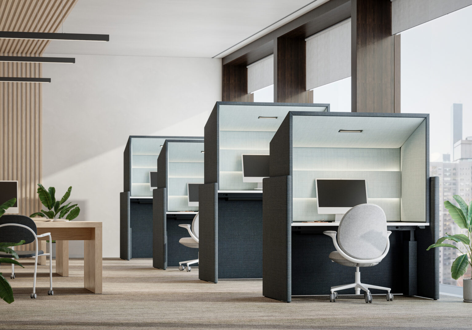 KFI Studios and Gensler Introduce Canopy: A New Paradigm for Flexible ...