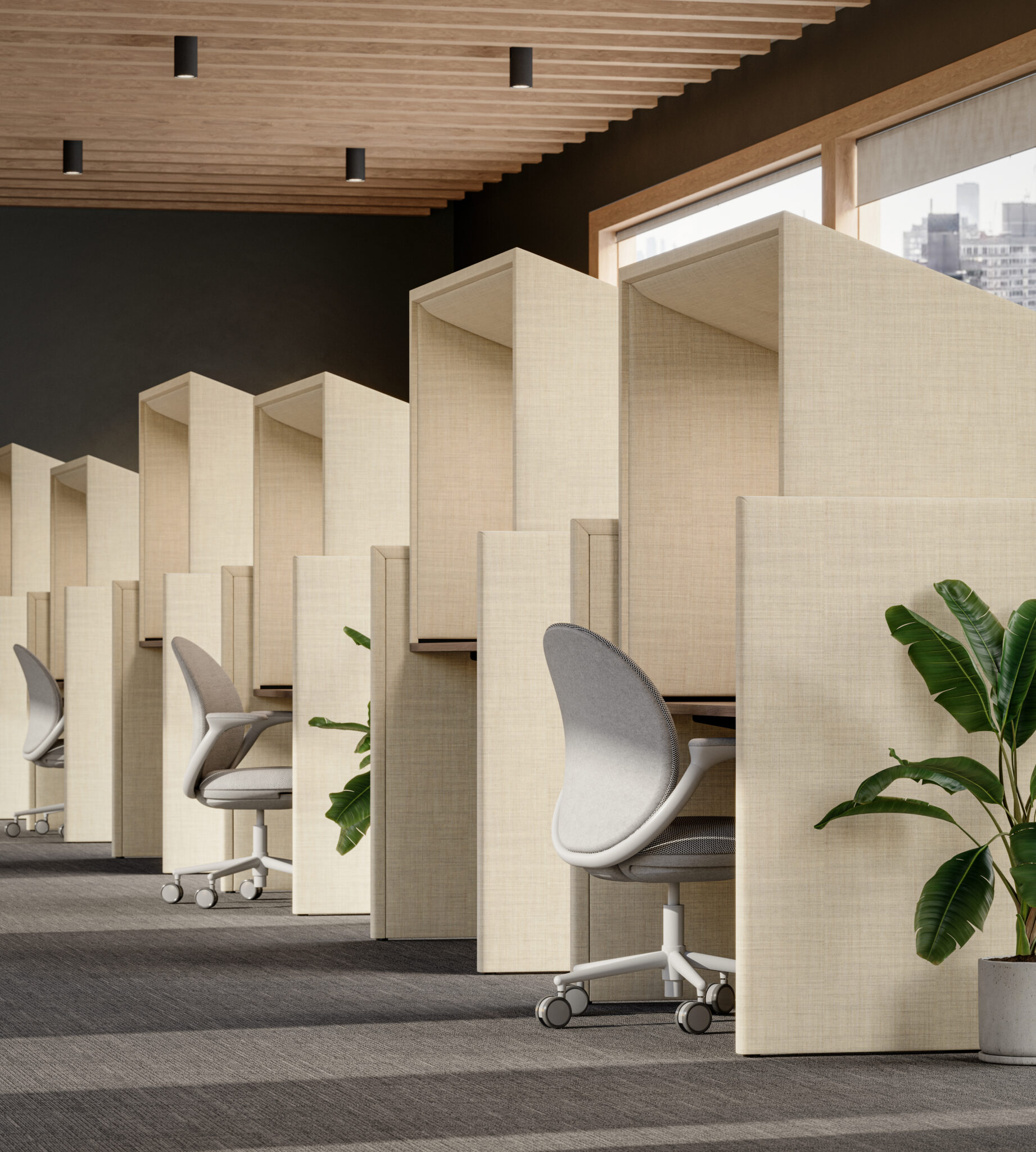 KFI Studios and Gensler Introduce Canopy: A New Paradigm for Flexible ...