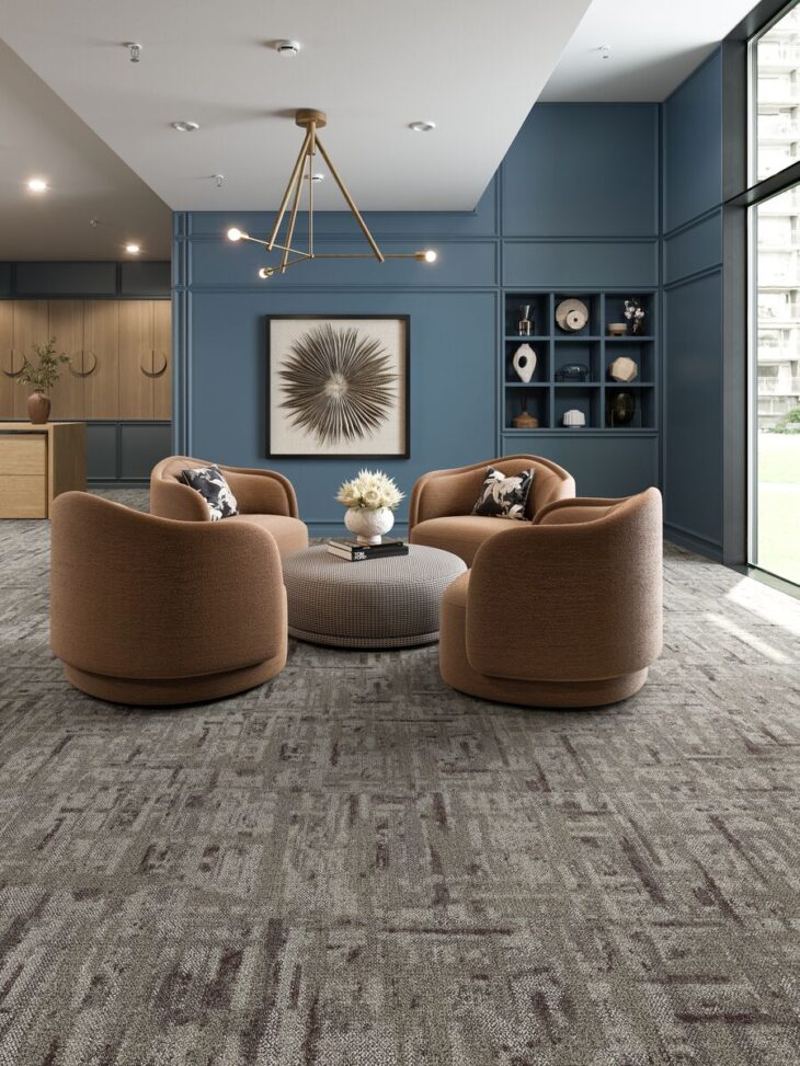 New Interwoven Journeys™ Collection from Tarkett Brings Poetic ...