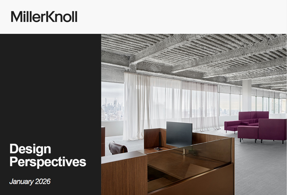 MillerKnoll’s Design Perspectives Series Jan. 29: Dividends Skyline and ...