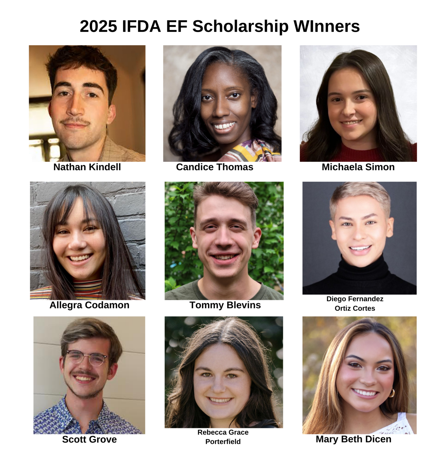 IFDA Educational Foundation Announces Design Student Scholarships for ...