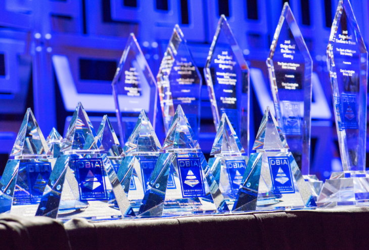 Submissions Open for 2026 DBIA Project/Team Awards - officeinsight
