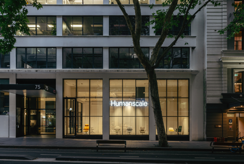 Humanscale Opens Landmark Sydney Showroom, Further Expanding Its Global ...