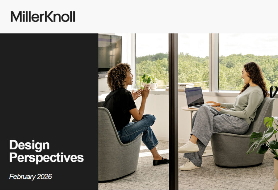 MillerKnoll’s Design Perspectives: Embracing New Design Methods ...