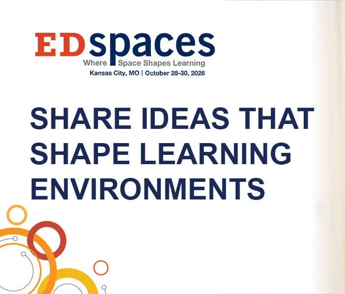 EDspaces 2026 Call for Presentations: Help Shape the Future of Learning ...