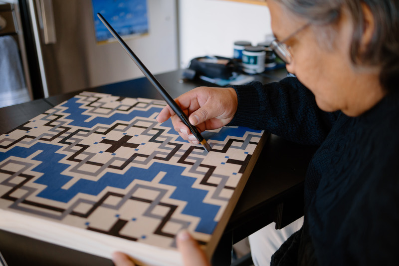 Introducing Anduba: Sustainable Wallcoverings Rooted in Indigenous Art ...