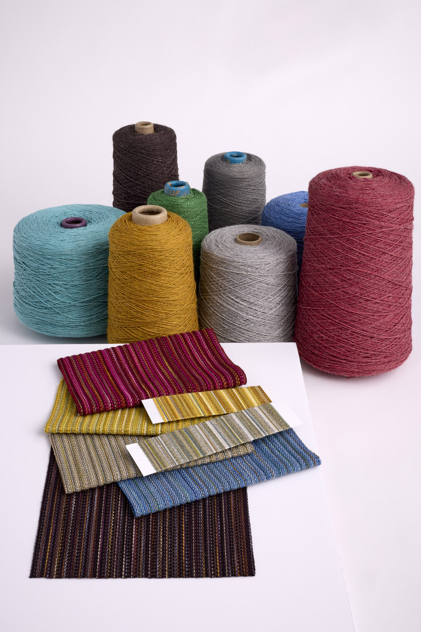 Luum Textiles Releases Reed Tones, its Second-Ever Striped Textile ...