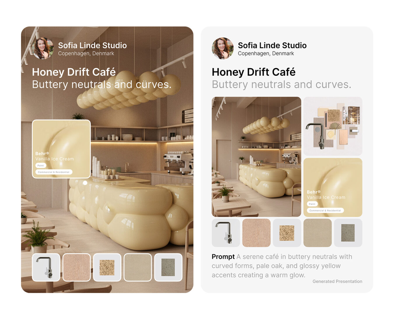 Mattoboard Introduces Design Stream: The First AI Concept and Curation ...