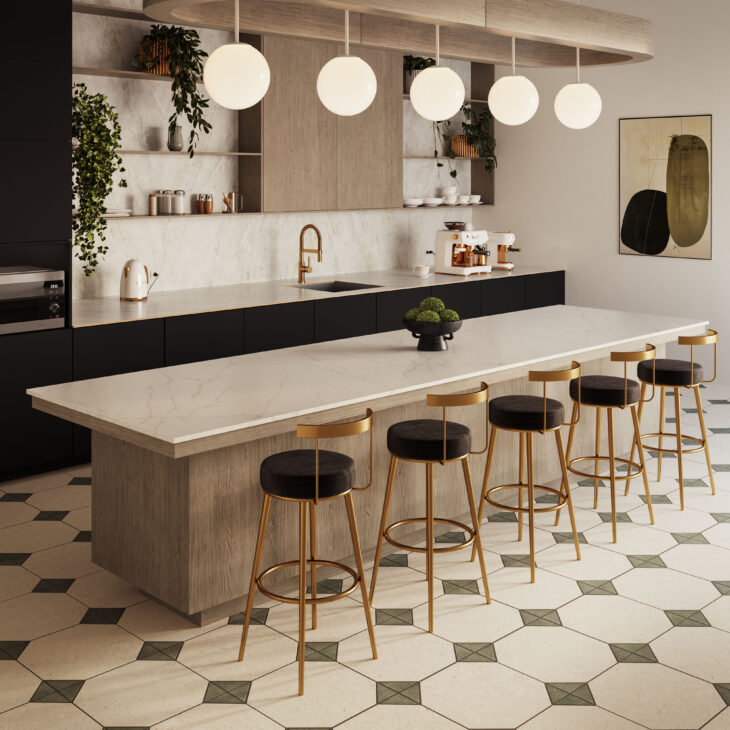Wilsonart Unveils Thinscape® Composite Tops for Modern Interiors ...