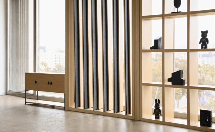 Teknion Unveils Ligna, A Modular Millwork System for Modern Workplaces ...