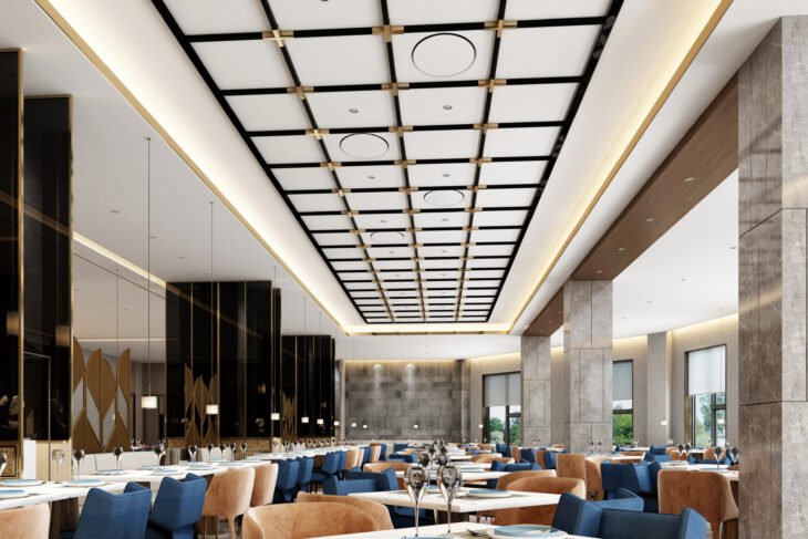 Invi Air Introduces Round Slot Tile Diffuser for Cleaner Ceiling ...