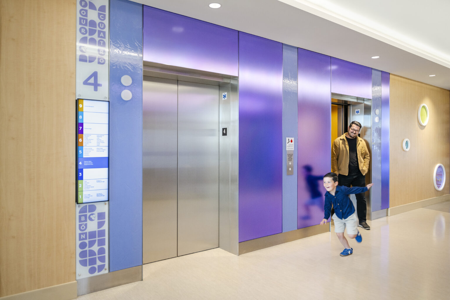 Bendheim Specialty Glass Solutions Support Patient-Centered Design at ...